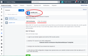How To Connect Facebook Page To Your Website - Step By Step
